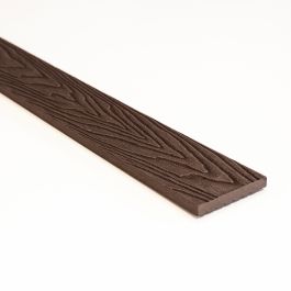 Dream Decking Classic Fascia - Chocolate Brown - 3.6m | Dream Decking