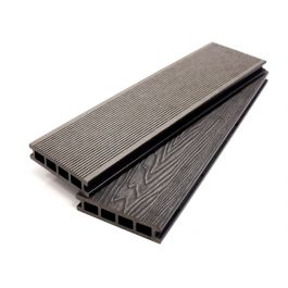Stone Grey Classic Composite Decking | Dream Decking