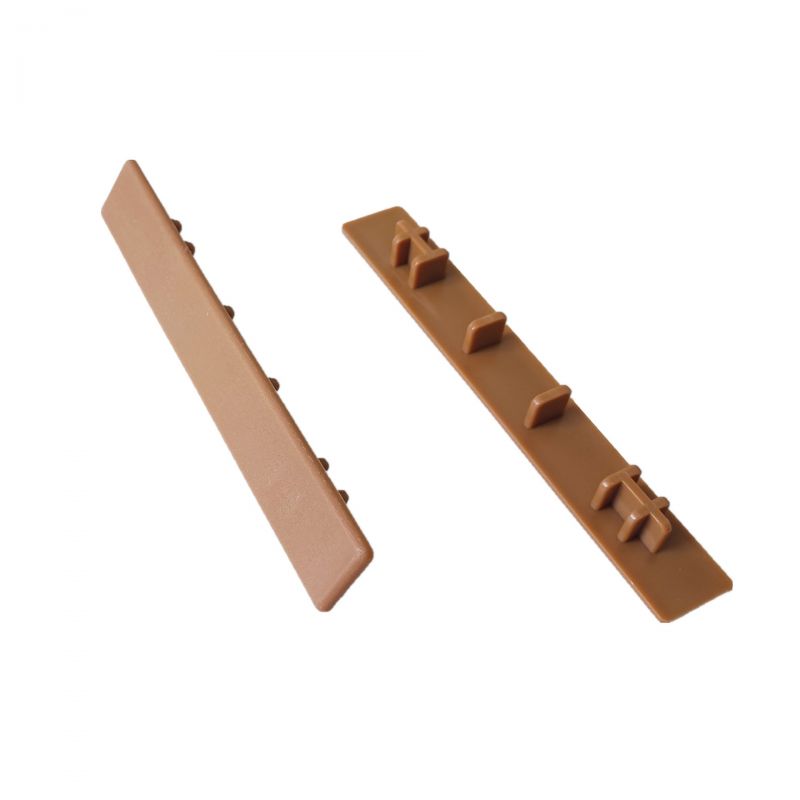 Classic End Cap - Golden Brown | Dream Decking