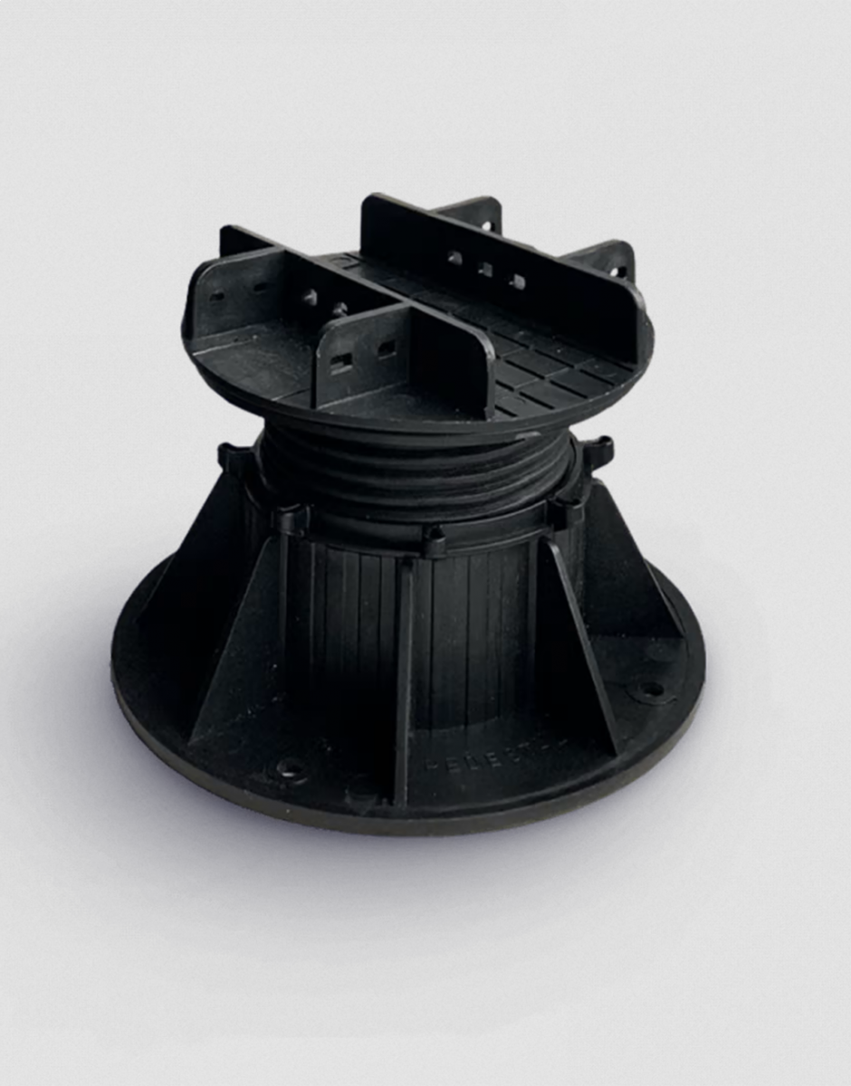 Adjustable Pedestal Supports 95-190mm | Dream Decking