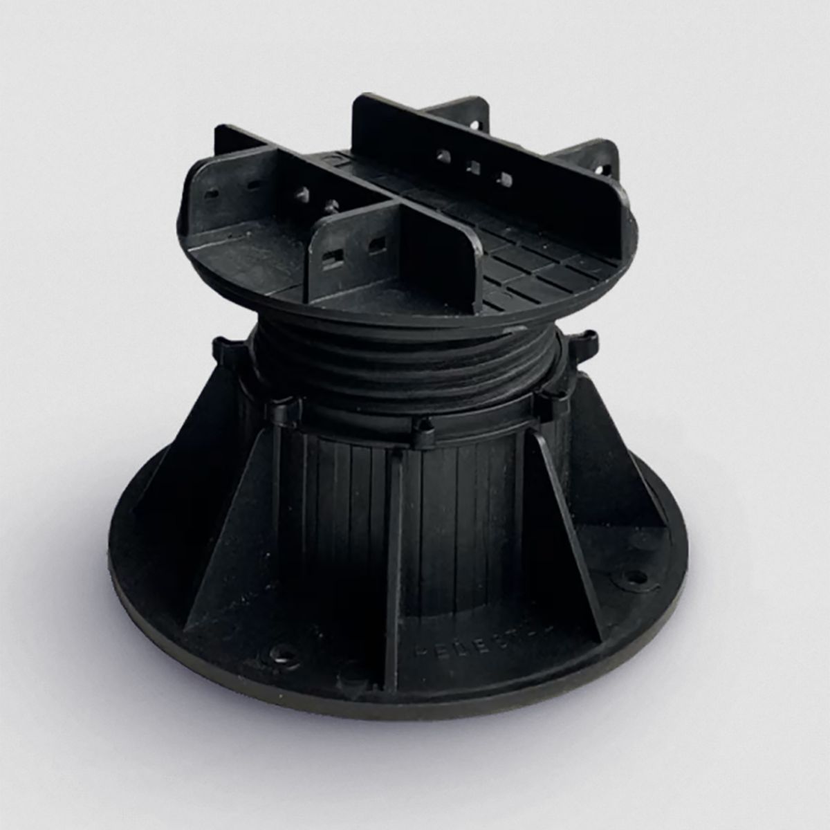 Adjustable Pedestal Supports 65-110mm | Dream Decking