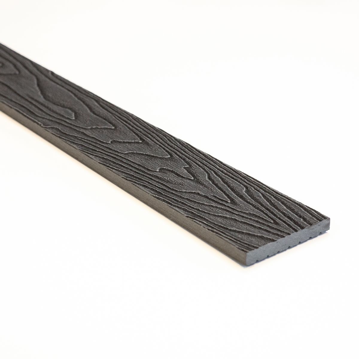 Dream Decking Classic Fascia - Stone Grey - 3.6m | Dream Decking