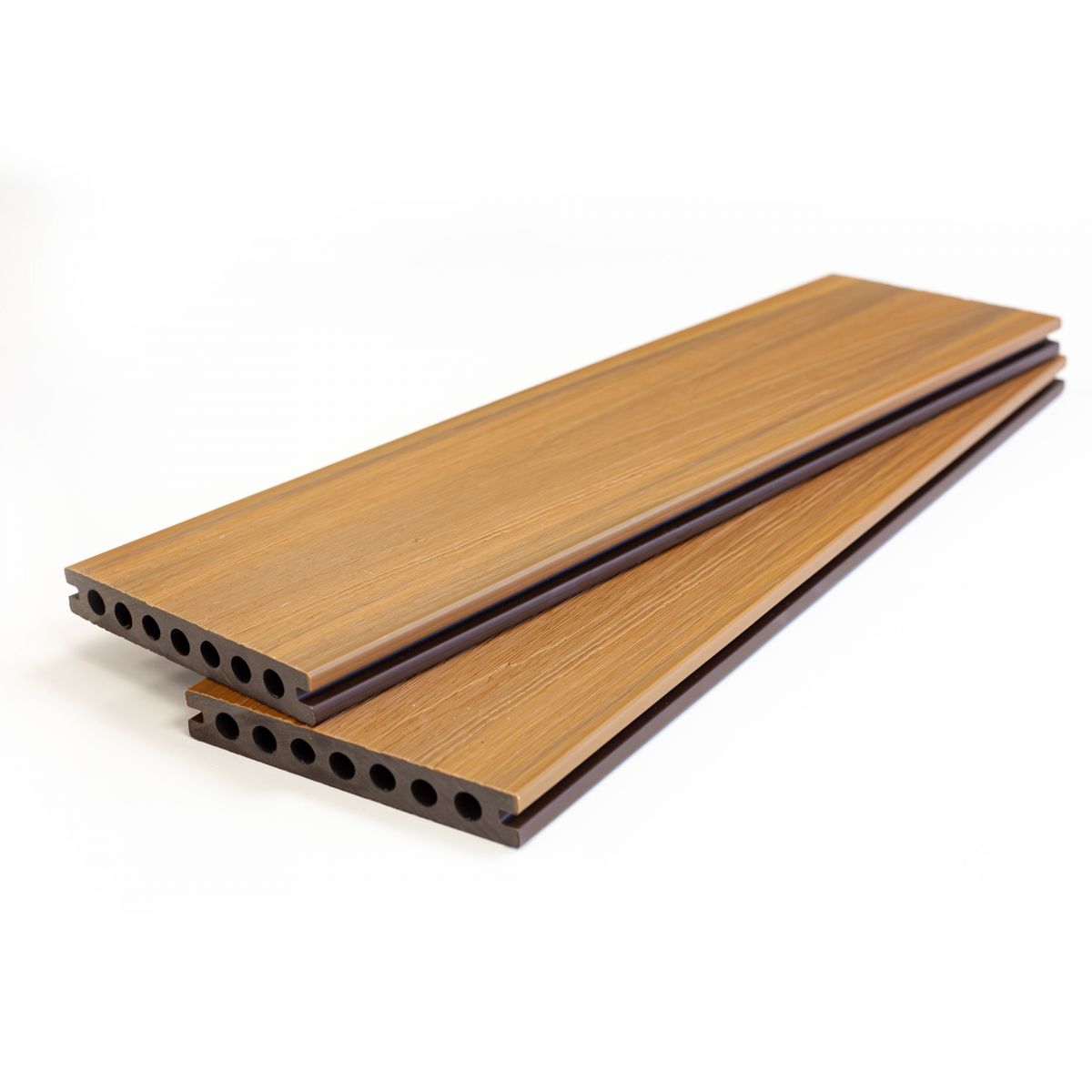 Amber Premium Composite Decking | Dream Decking