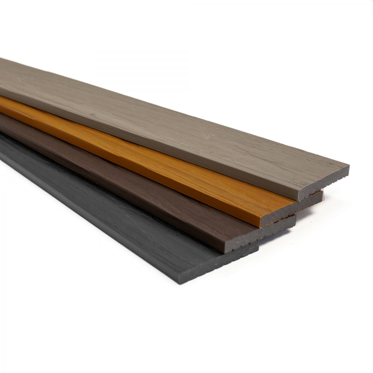 Dream Decking Premium Fascia - Oyster - 3.6m | Dream Decking