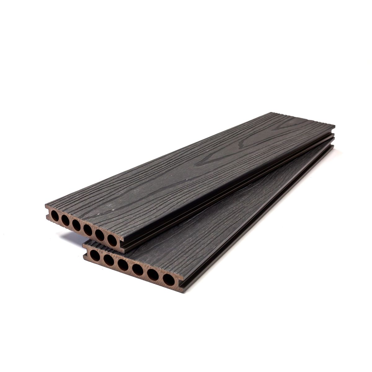 Midnight Deluxe Composite Decking | Dream Decking