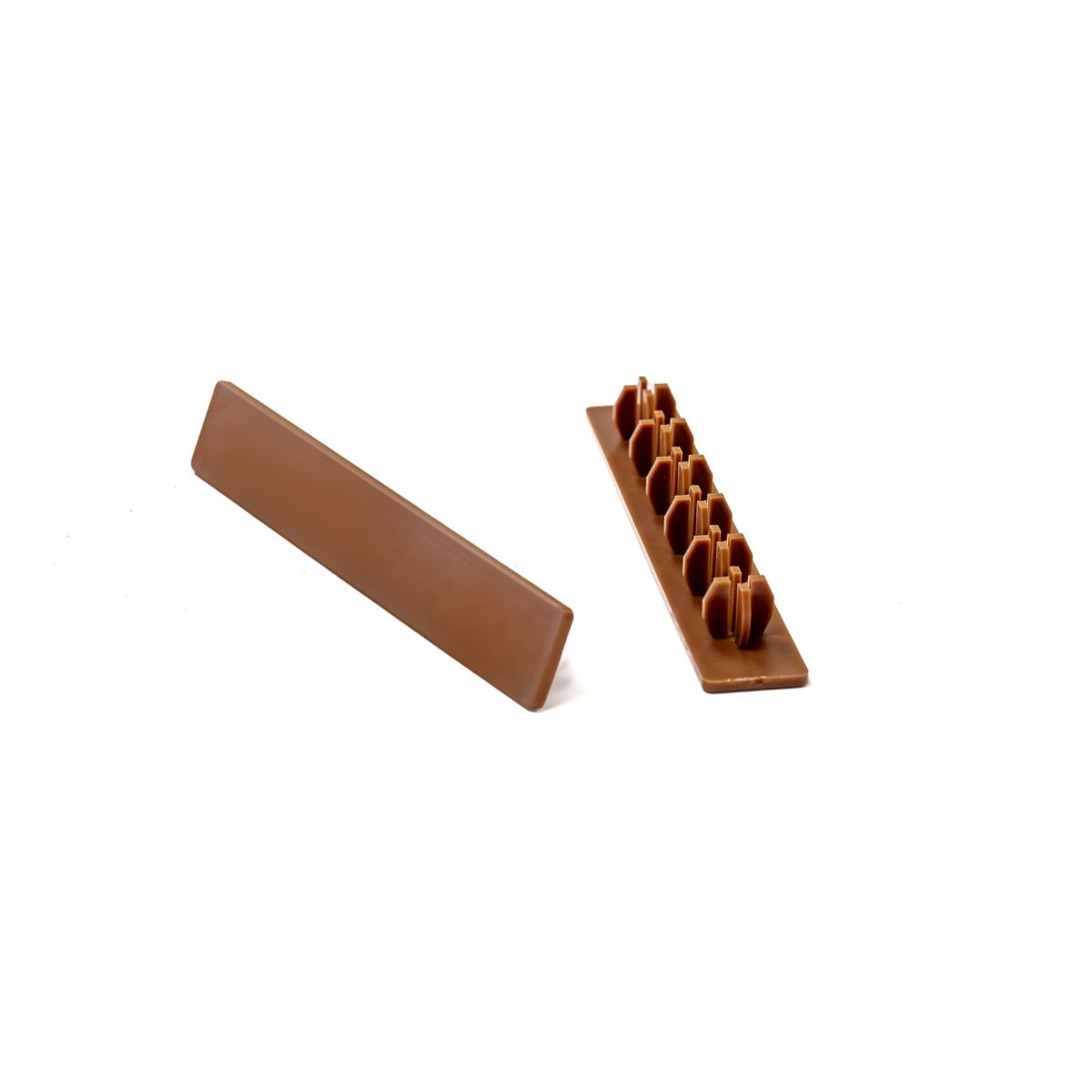 Ultra Decking End Cap - Teak | Dream Decking