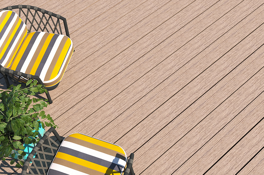 Composite Decking | Dream Decking