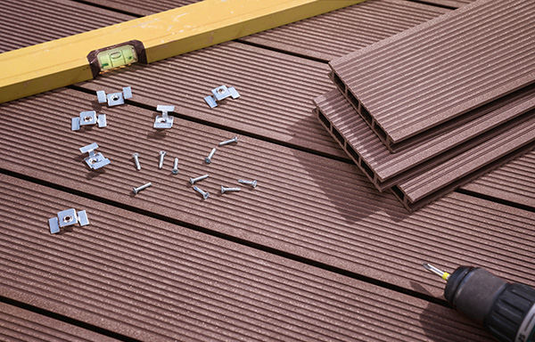 Composite Decking | Dream Decking