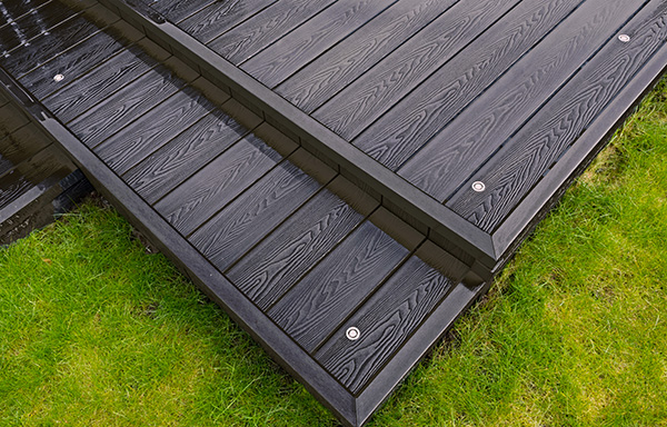 Composite Decking | Dream Decking
