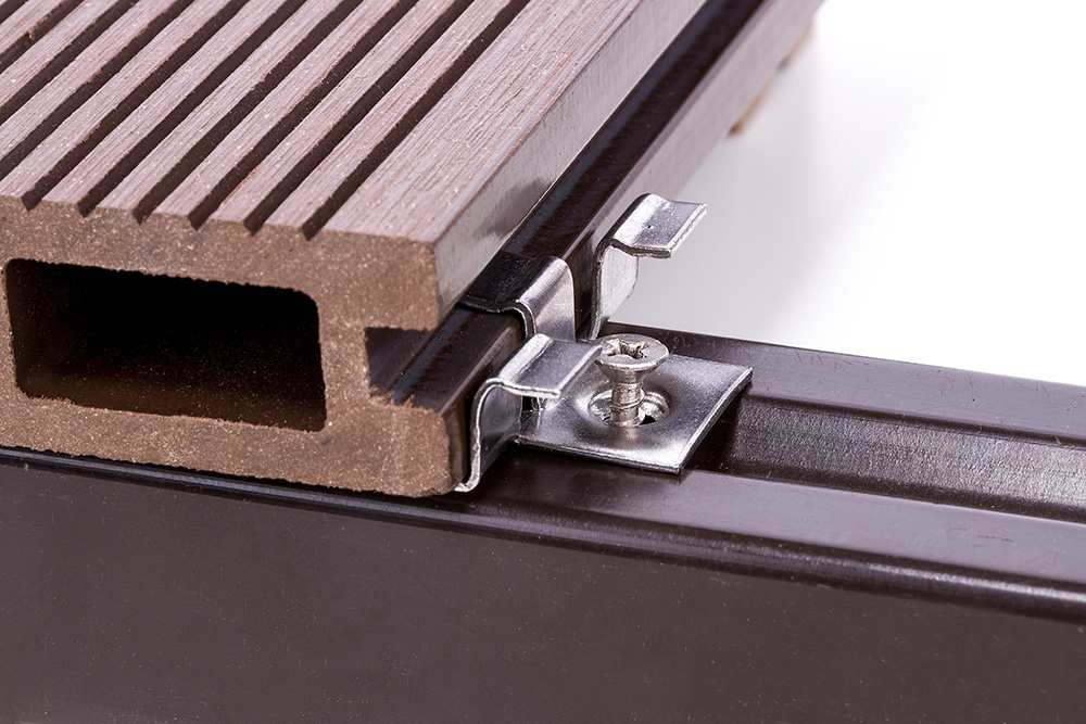 Granite Premium Composite Decking | Dream Decking