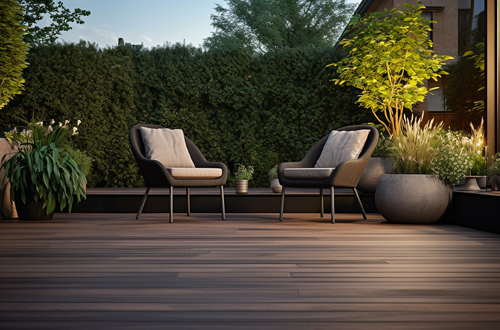 Composite Decking | Dream Decking