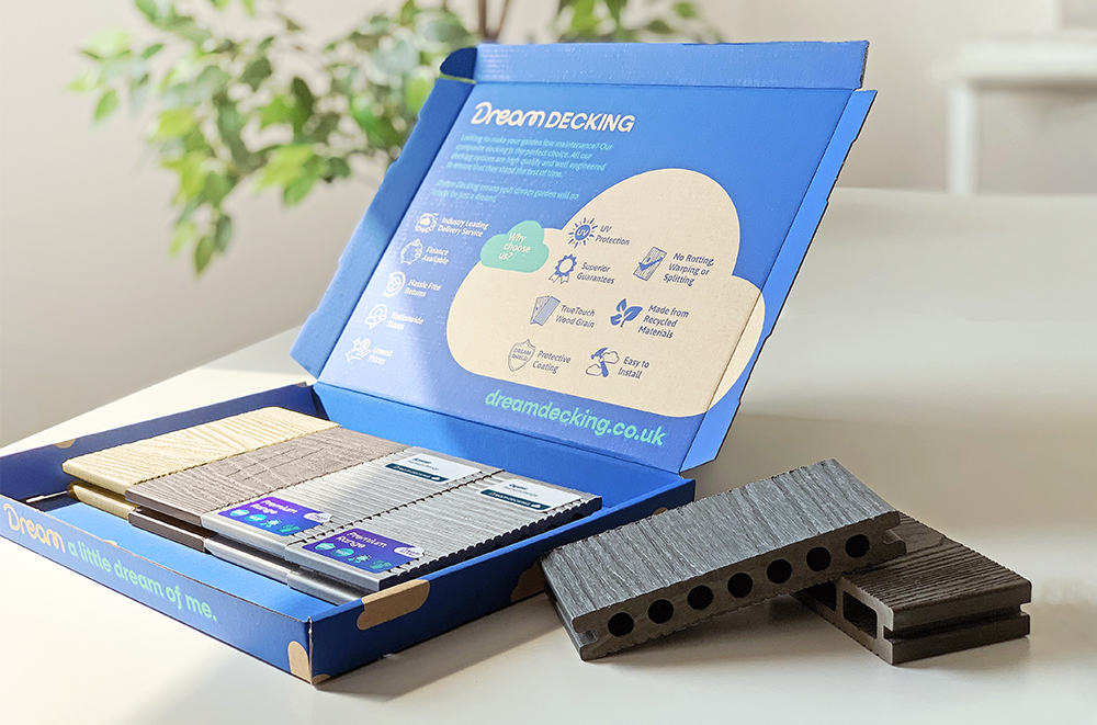 Composite Decking | Dream Decking